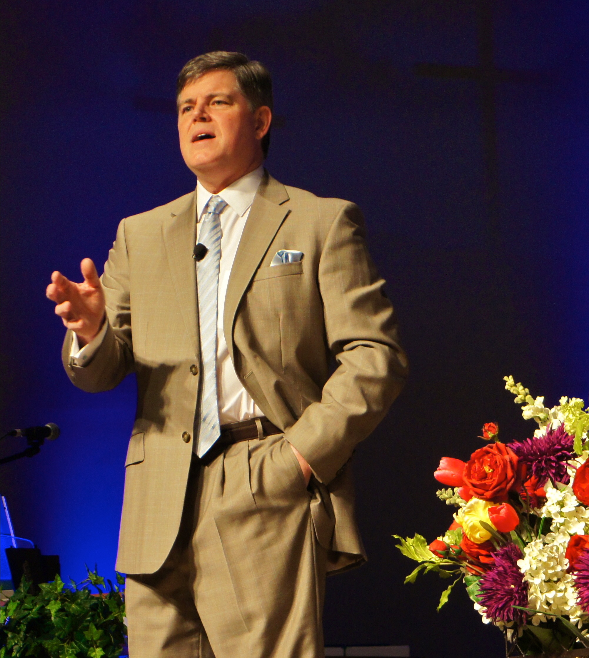 Our Pastors | Liberty Worship and Outreach Center